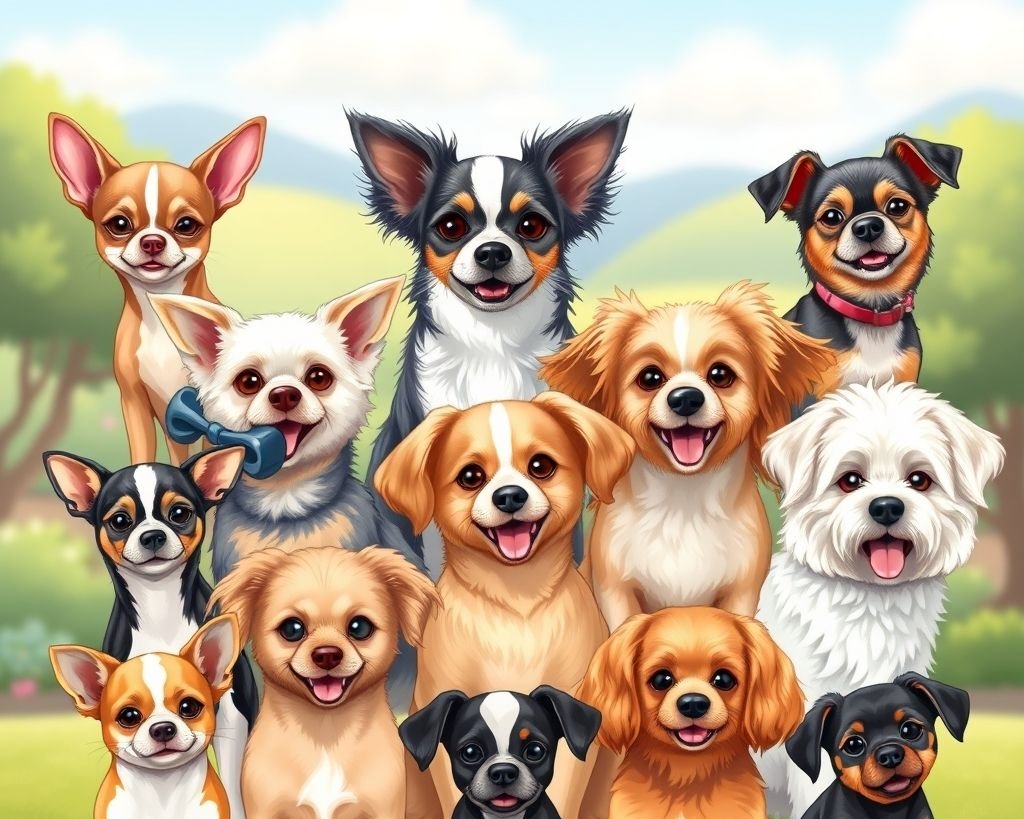 En Küçük 10 Köpek Cinsi ve Irkları | Köpek Türleri