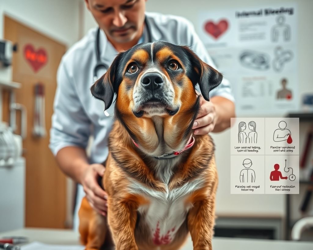 Köpeklerde İç Kanama ve Belirtileri Nelerdir? | Köpek Türleri