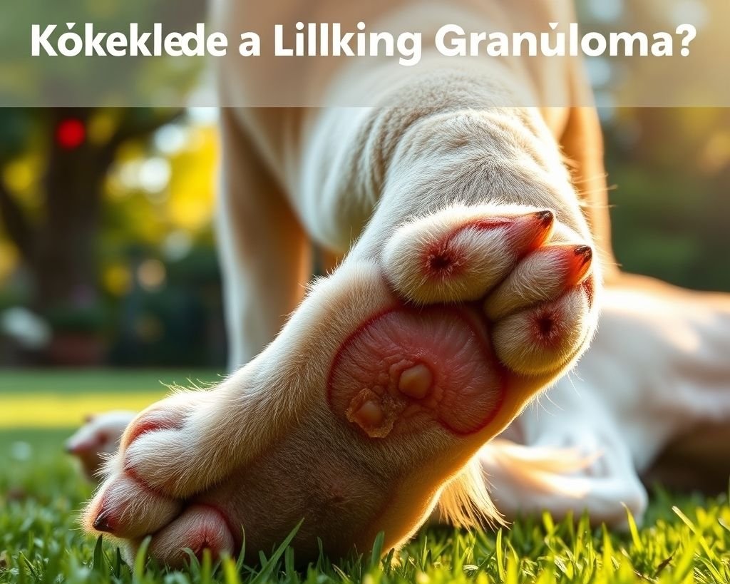 Köpeklerde Yalama Granülomu Nedir? | Köpek Türleri