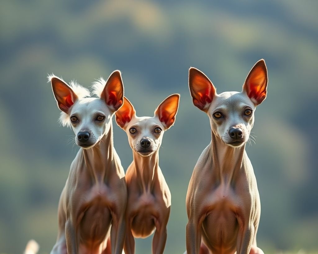 Tüysüz Köpek Cinsleri ve Özellikleri | Köpek Türleri