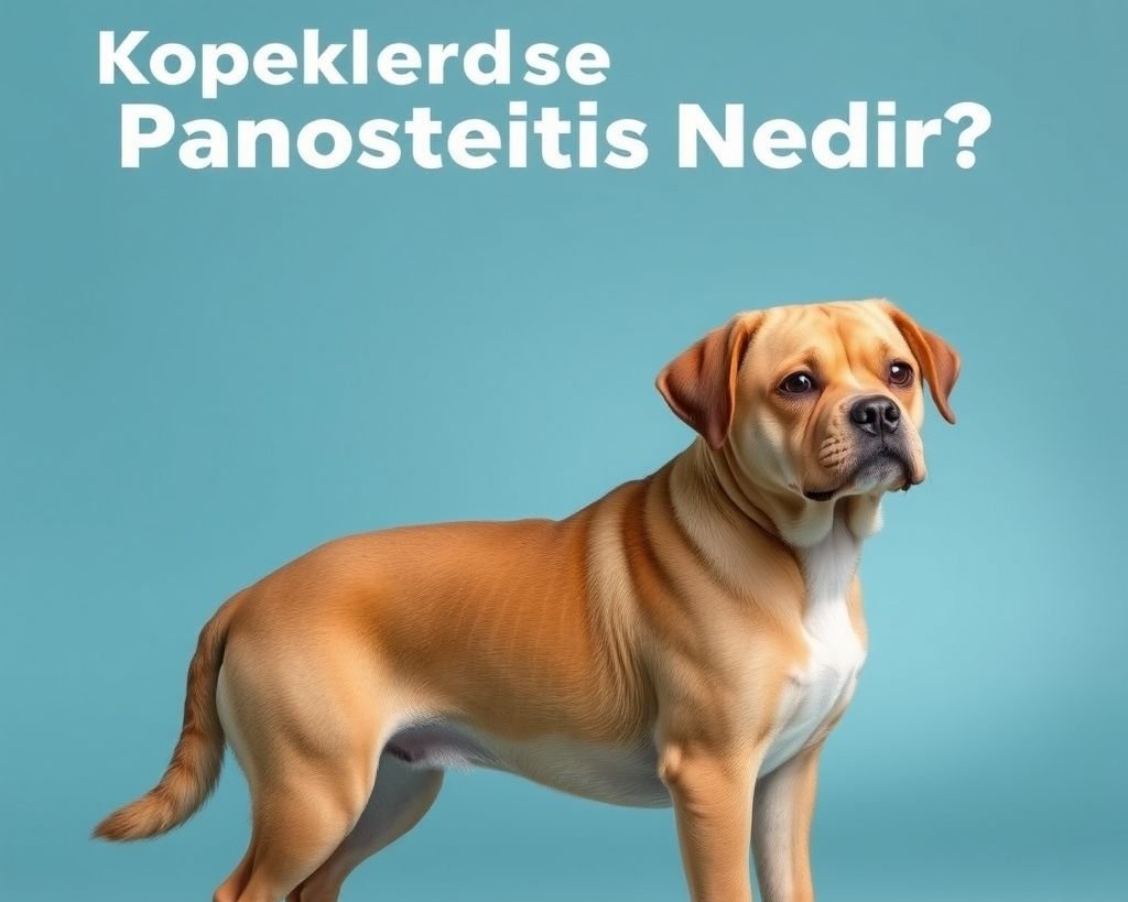 Köpeklerde Panosteitis Nedir? | Köpek Türleri
